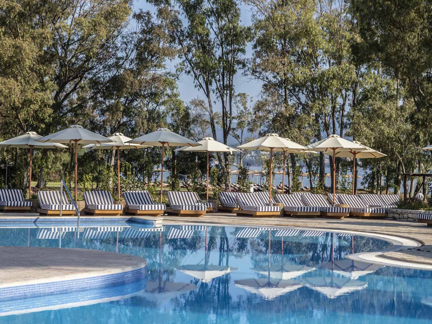 Kerkyra Blue Hôtel N'Spa ***** | SITE OFFICIEL | Hôtel 5 étoiles ...